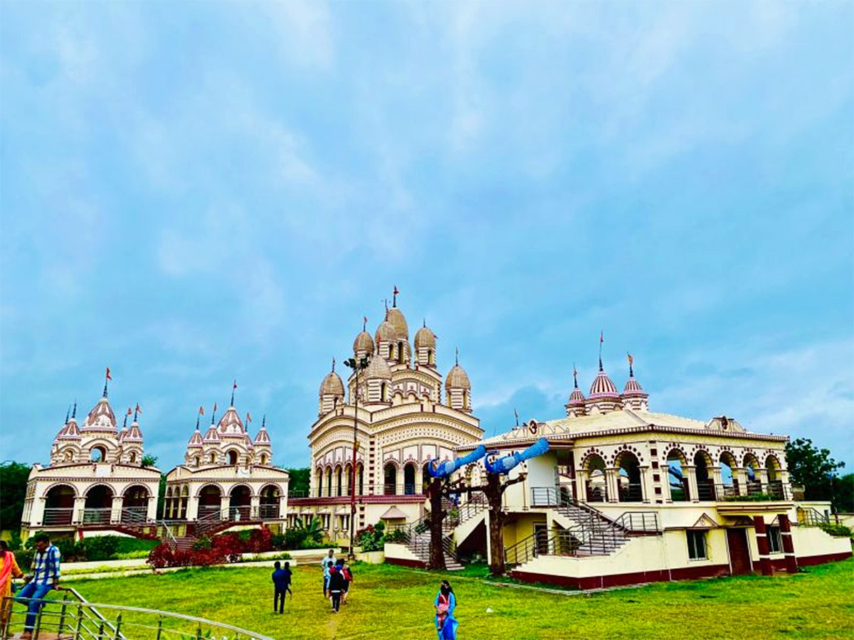 హైదరాబాద్‌లోనే కోల్‌కత్తా కాళీ మందిర్‌.. స్వర్ణశిల్పి టెంపుల్‌ ప్రత్యేక (ఫొటోలు) | Hyderabad ...